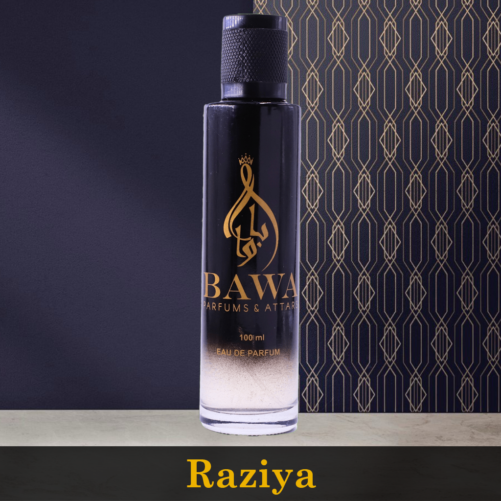 Raziya Perfume - BAWA – BAWA Parfums & Attars