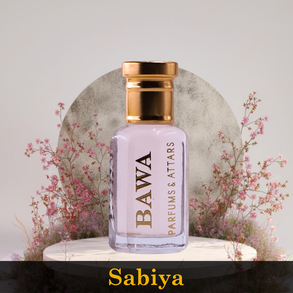 Sabiya - BAWA – BAWA Parfums & Attars