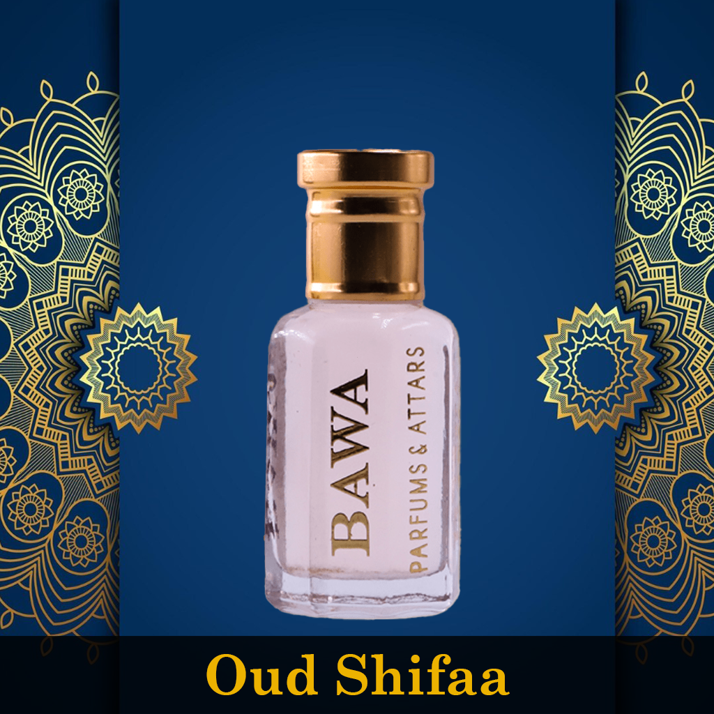 Oud Shifaa - BAWA – BAWA Parfums & Attars