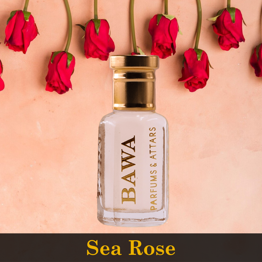 Sea Rose - BAWA – BAWA Parfums & Attars