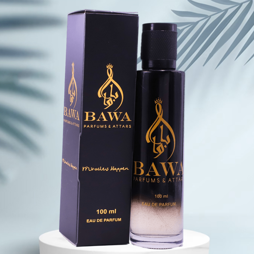 Hayat Perfume - BAWA – BAWA Parfums & Attars