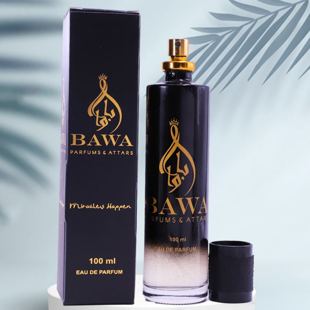 Hayat Perfume - BAWA – BAWA Parfums & Attars