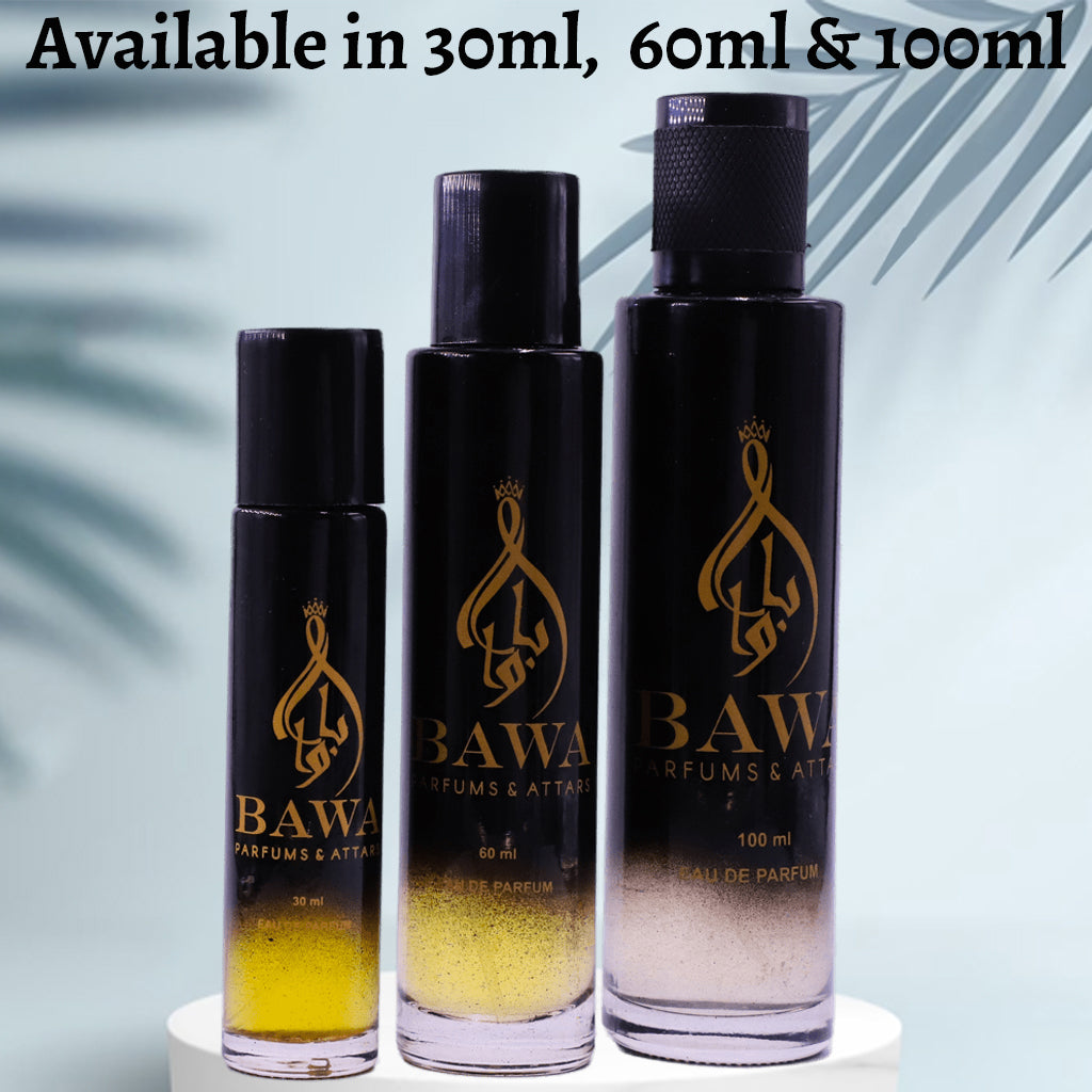 Hayat Perfume - BAWA – BAWA Parfums & Attars